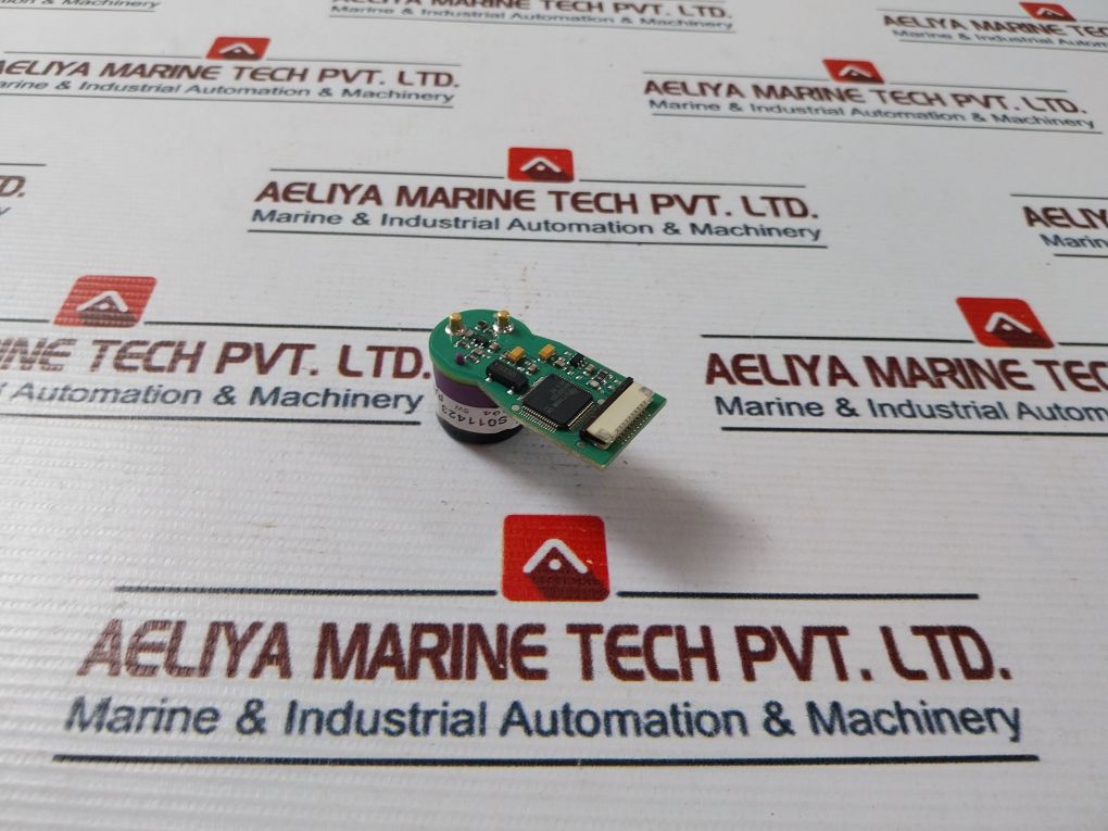 Crowcon S011423 Oxygen Sensor Module O2-a2 94V-0 – Aeliya Marine Tech