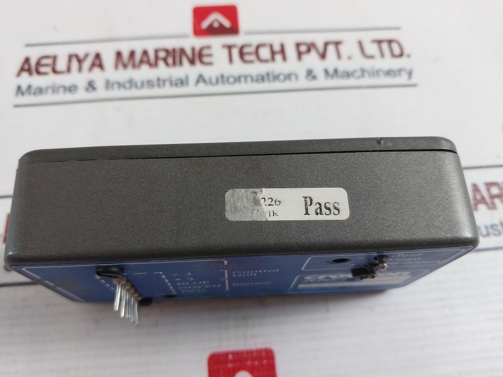Crowcon S01226 Control Panel Test Point 40-200Mv – Aeliya Marine Tech®