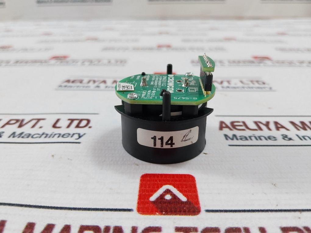 Crowcon Sm6323 Xgard Sensor Assembly Oxygen 94V-0 – Aeliya Marine Tech