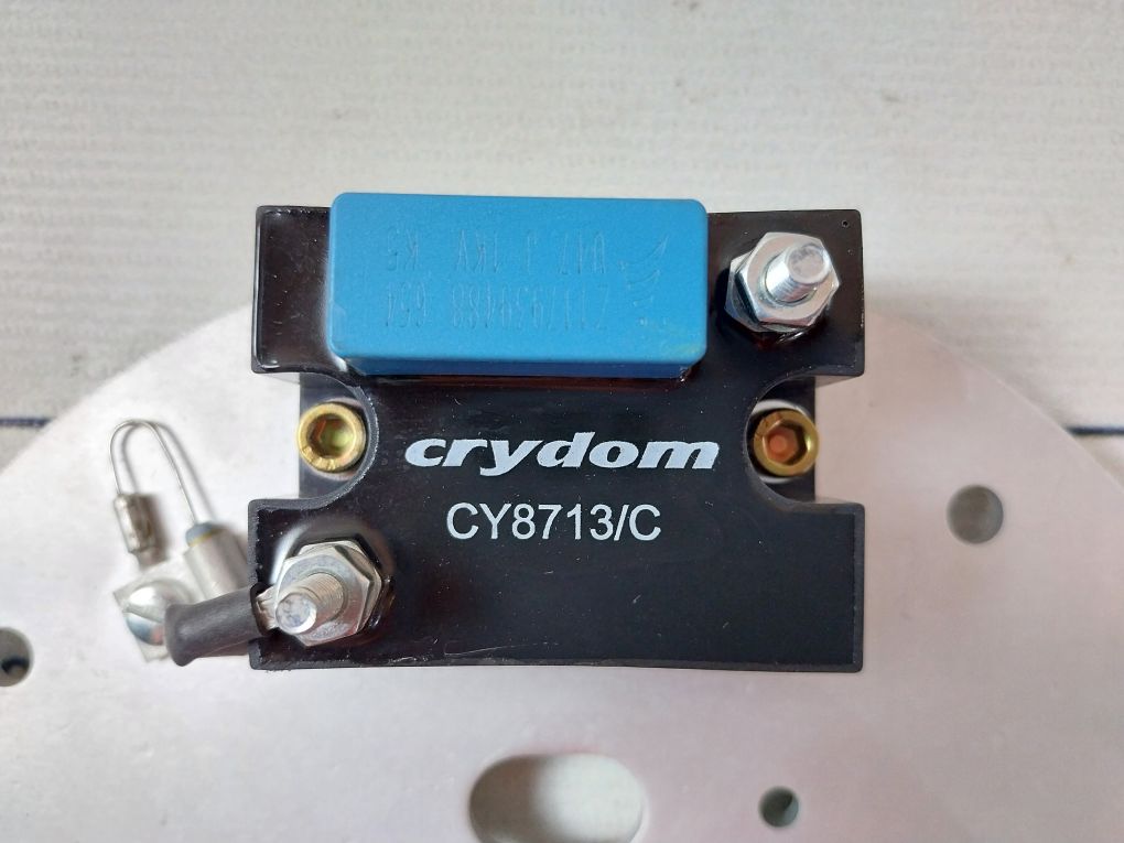 Crydom Cy8713/C Crydom Varistor Rectifier 298-3647 – Aeliya Marine Tech