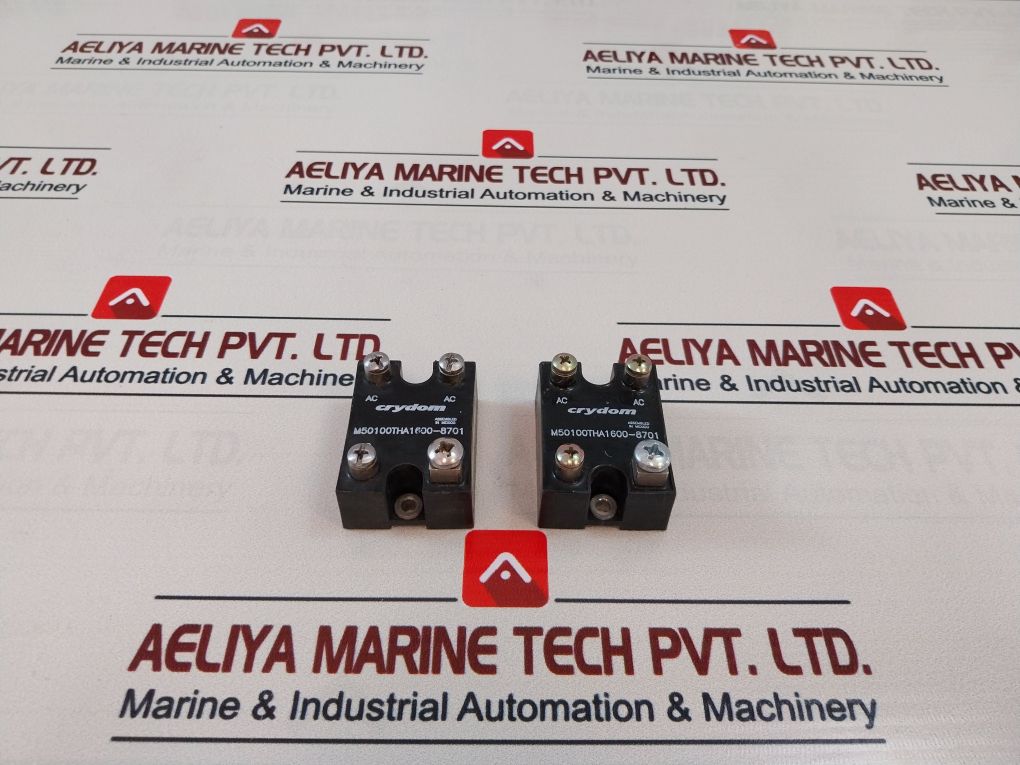 Crydom M50100Tha1600-8701 Diode Rectifier Module – Aeliya Marine Tech