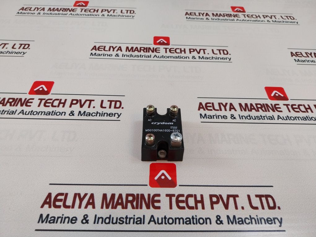 Crydom M50100Tha1600-8701 Diode Rectifier Module – Aeliya Marine Tech