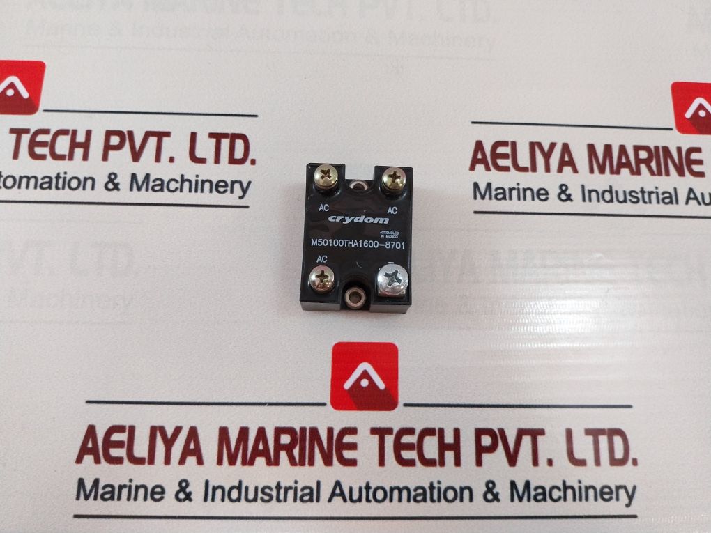 Crydom M50100Tha1600-8701 Diode Rectifier Module – Aeliya Marine Tech