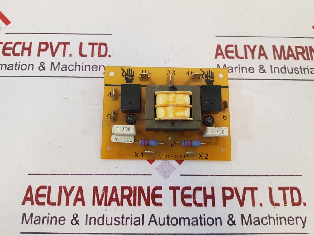 Ctc 22-02247 Pcb Card – Aeliya Marine Tech