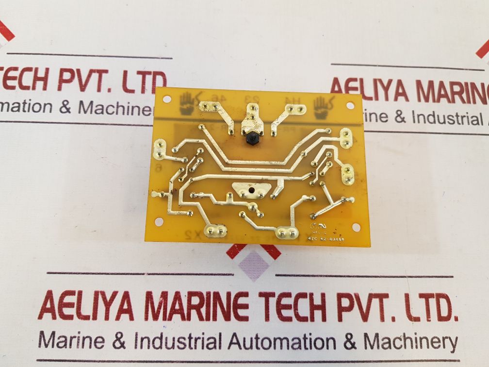 Ctc 22-02247 Pcb Card – Aeliya Marine Tech