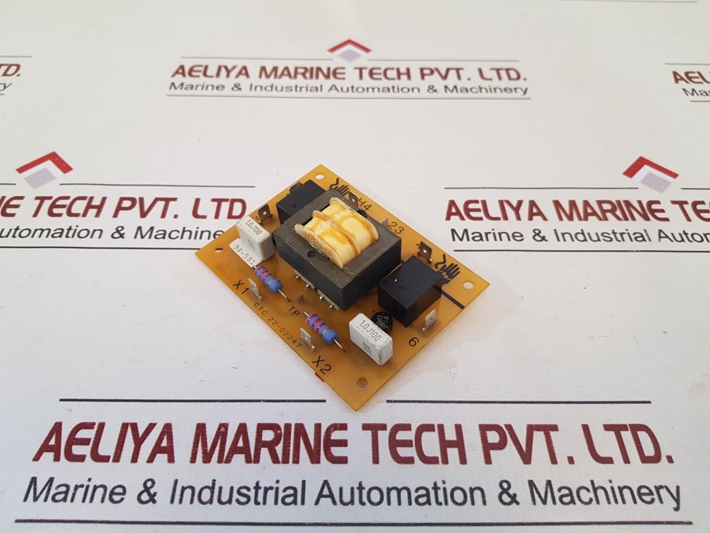 Ctc 22-02247 Pcb Card – Aeliya Marine Tech