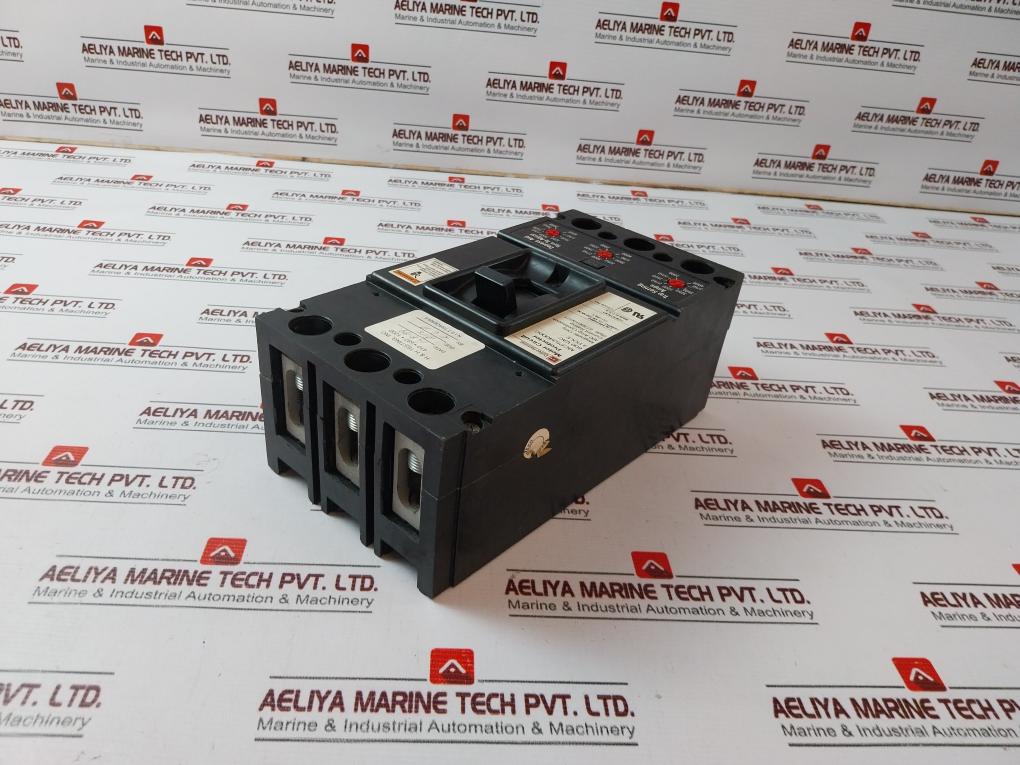 Cutler-hammer Mcp534000C 3Pole Motor Circuit Protector 400 A – Aeliya ...