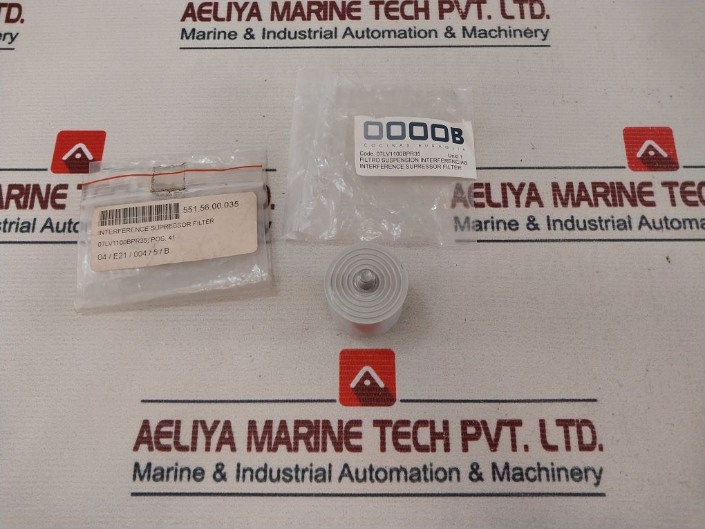 D.E.M. Flcb501561F Interference Suppressor Filter – Aeliya Marine Tech