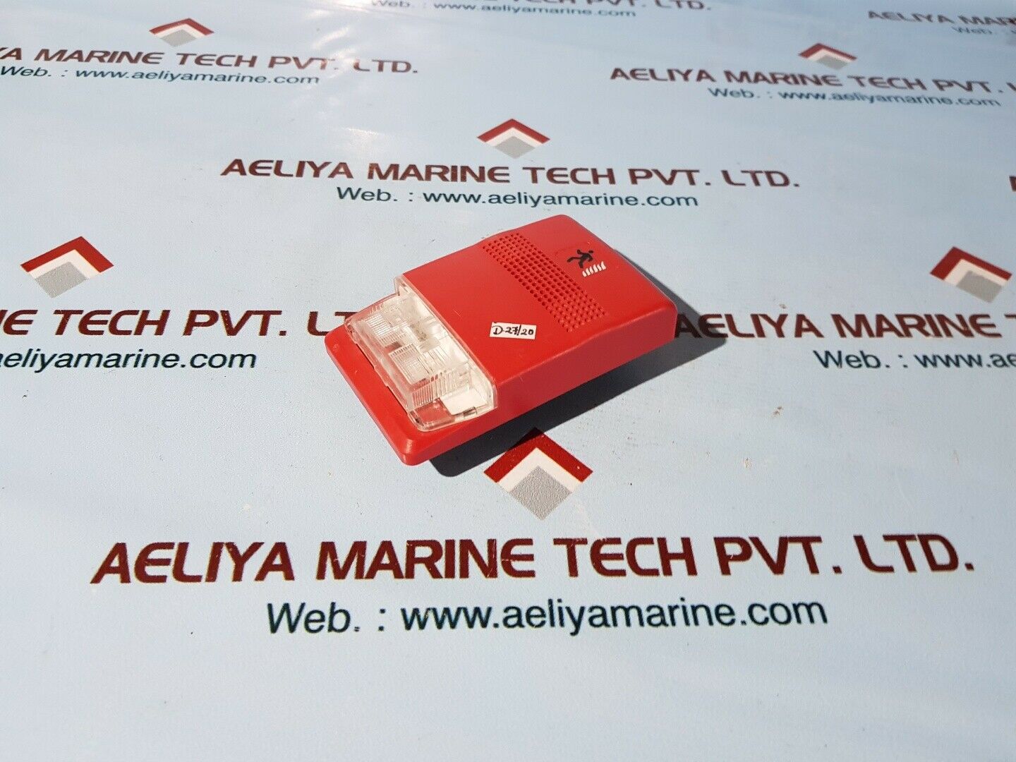 Notifier Fmm-101 Mini Monitor Module – Aeliya Marine Tech