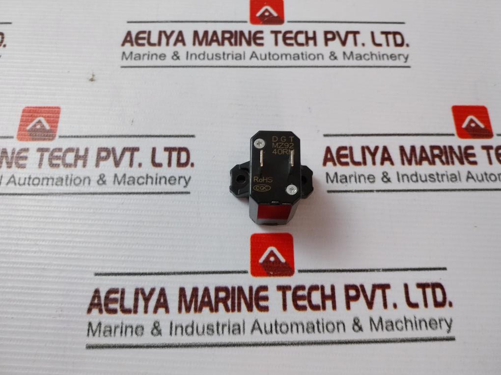 D G T Mz92 Air Conditioner Motor Start Thermistor Ptc – Aeliya Marine Tech