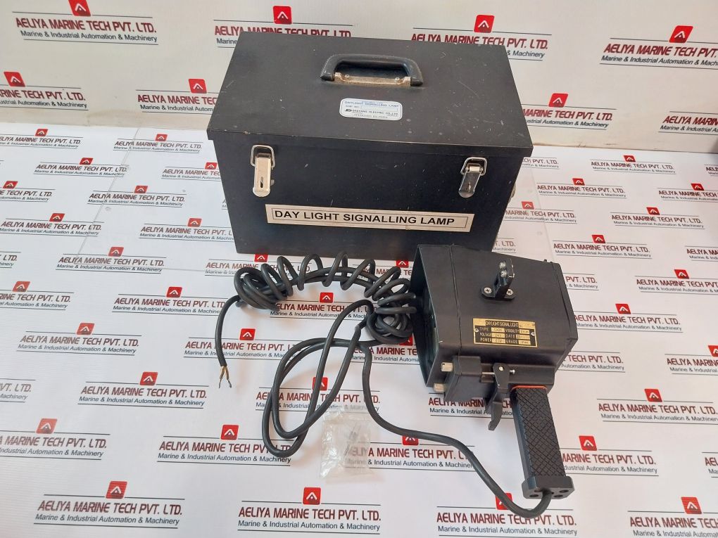 Daeyang Electric Cxd8 Daylight Signal Light 4530 24V 60W – Aeliya ...