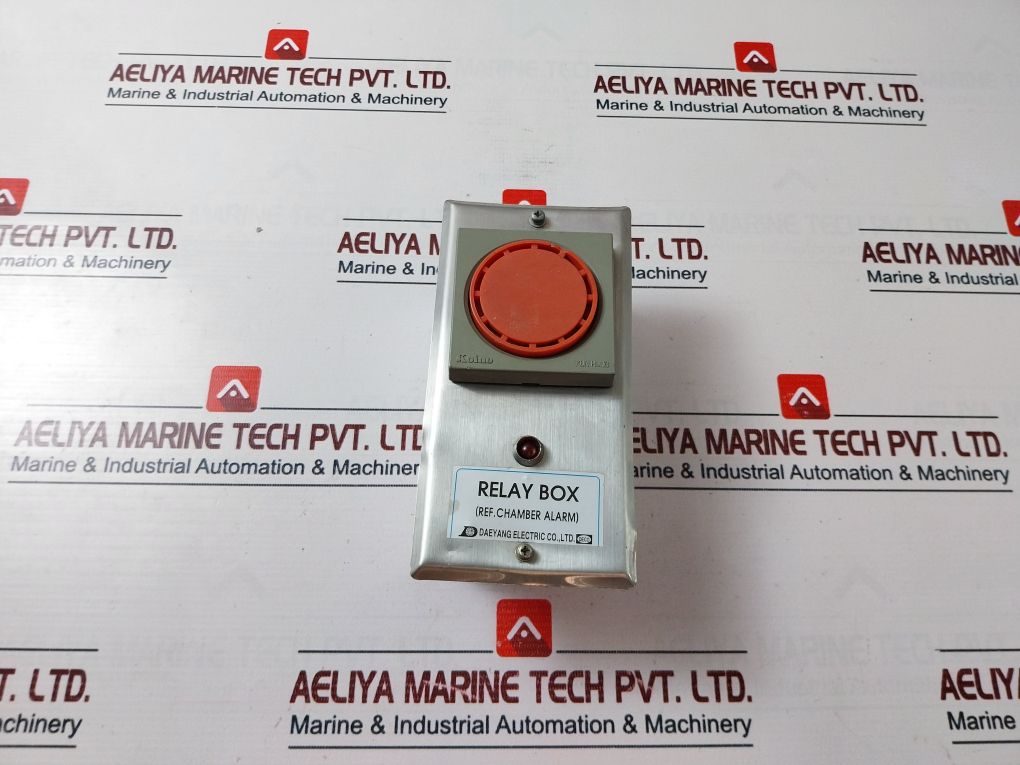 Daeyang Electric Deco Kun Hung Relay Box – Aeliya Marine Tech