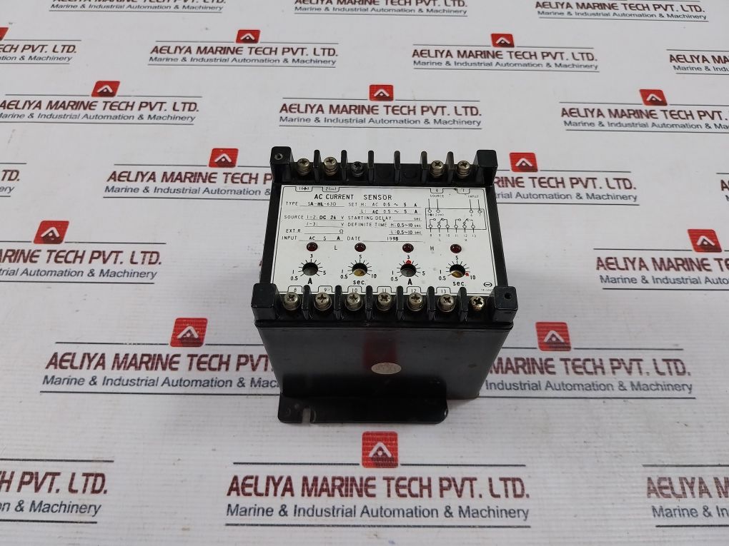 Daiichi Electronics Sa-hl-63D Ac 5A Ac Current Sensor – Aeliya Marine Tech