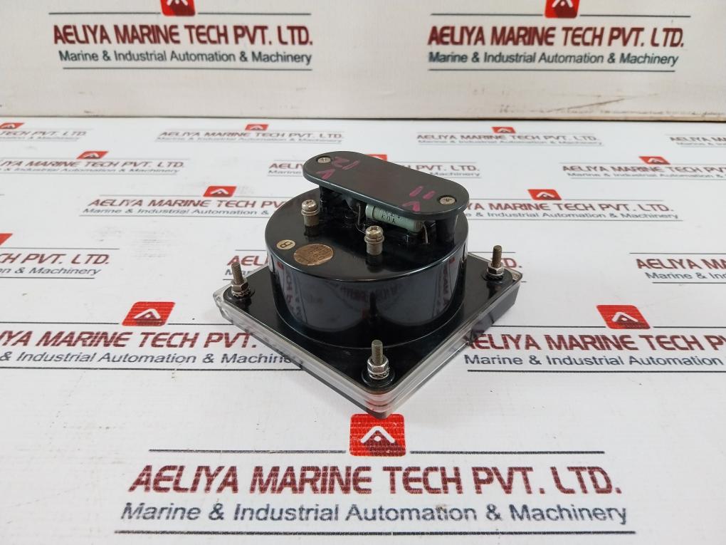 Daiichi Jis C 1102 Voltmeter 0-600 V – Aeliya Marine Tech