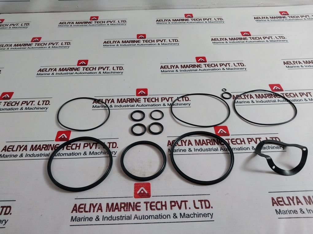 Damcos 219-0310 Set Of Seal For Brc 022-a1 – Aeliya Marine Tech