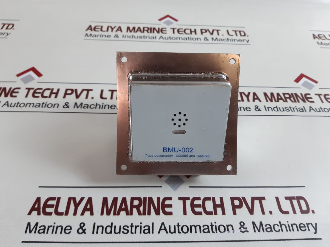 Danelec Bmu-002 Outdoor Microphone – Aeliya Marine Tech