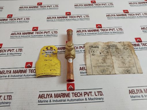 Danfoss 009G7023 Gbc Ball Valve -40°C-150°C – Aeliya Marine Tech