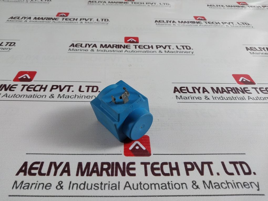 Danfoss 018F7363 Solenoid Valve Coil – Aeliya Marine Tech