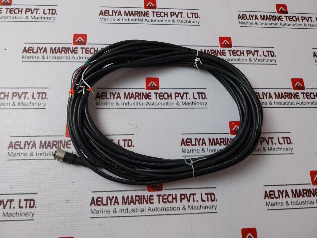 Danfoss 034G2200 M12 Cable For Ets And Kvs – Aeliya Marine Tech