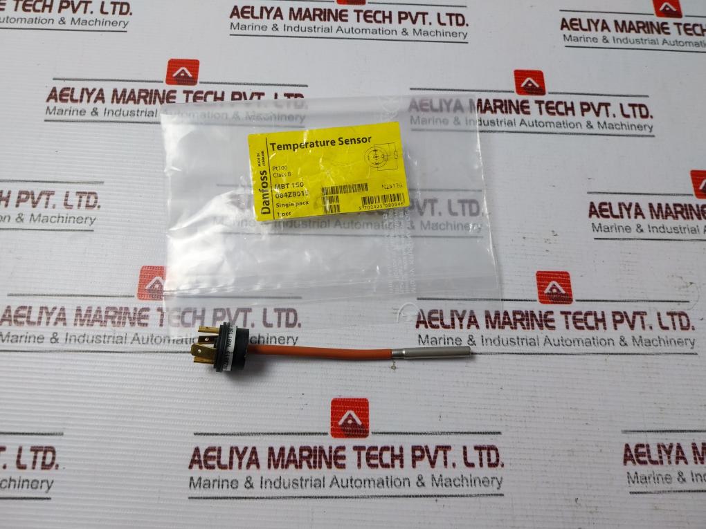 Danfoss 084Z8015 Temperature Sensor Pt100 – Aeliya Marine Tech