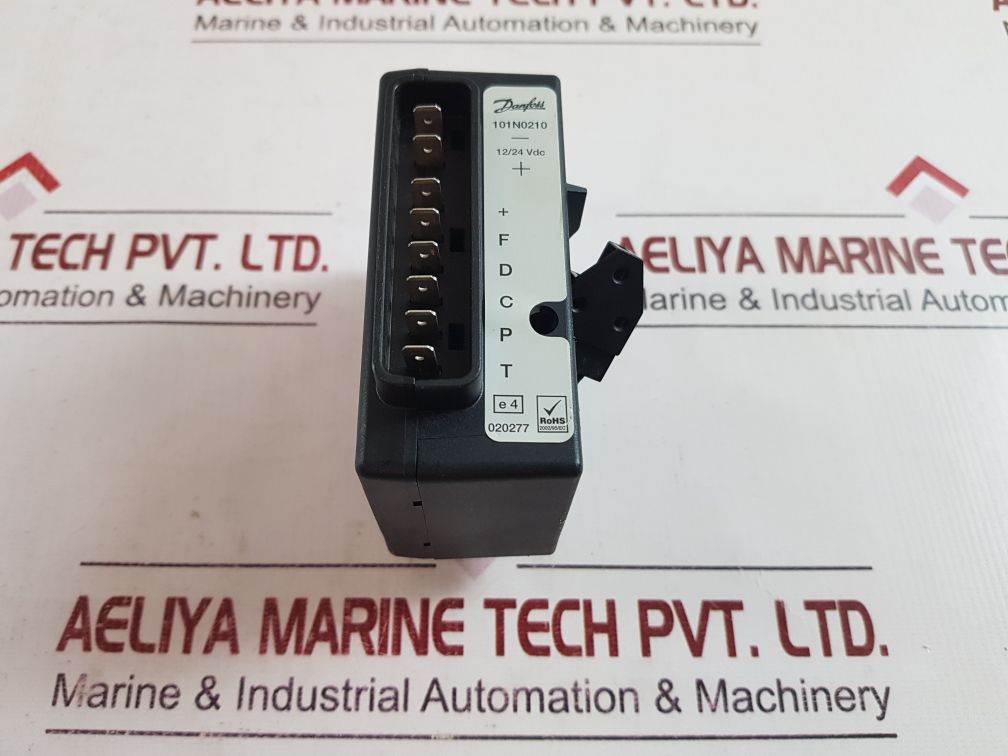 Danfoss 101n0210 electronic unit – Aeliya Marine Tech