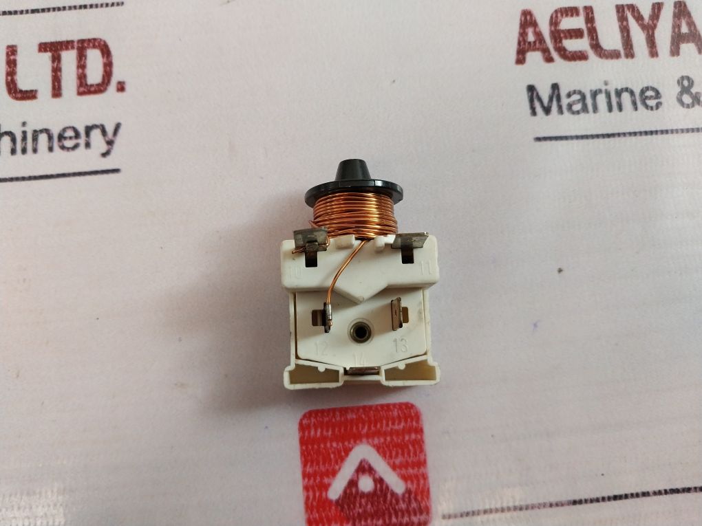 Danfoss 117U6016 Compressor Starting Relay – Aeliya Marine Tech