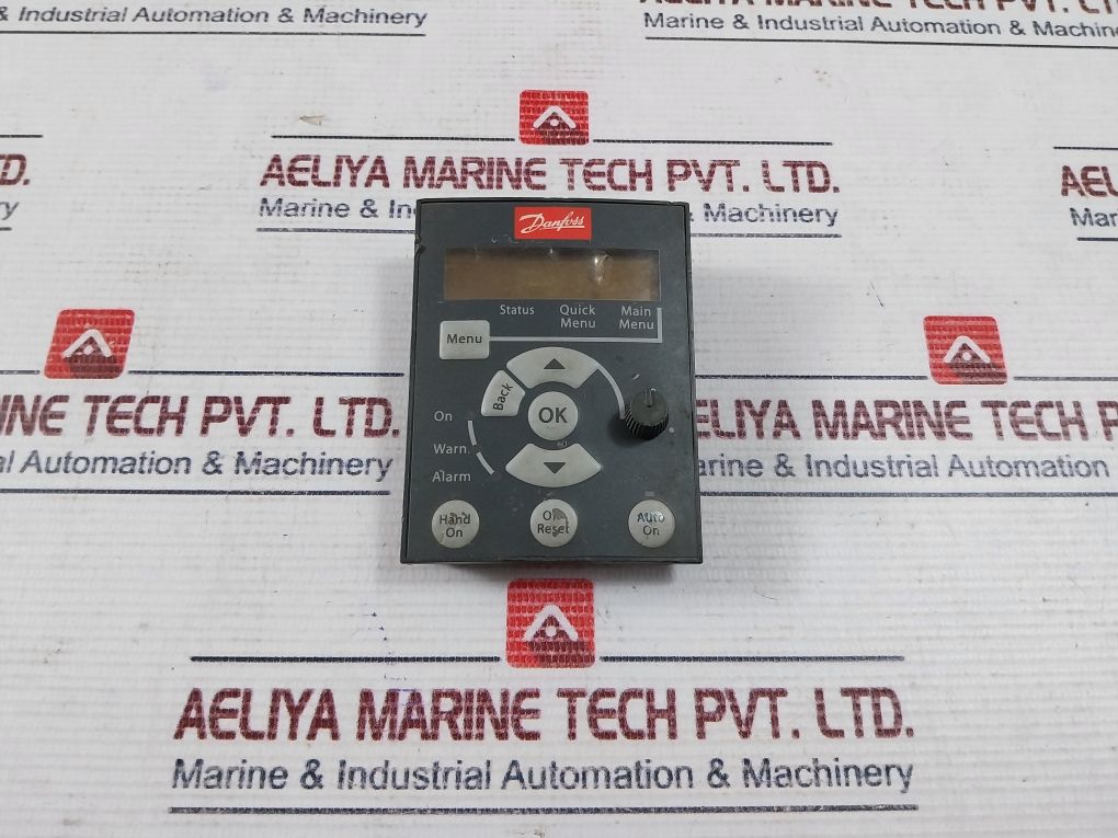 Danfoss 132B0101 Control Panel Lcp 12 – Aeliya Marine Tech