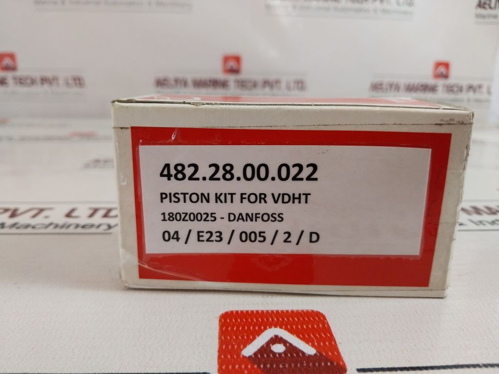 Danfoss 180Z0025 Piston Spare Kit For Vdht 482.28.00.022 – Aeliya ...