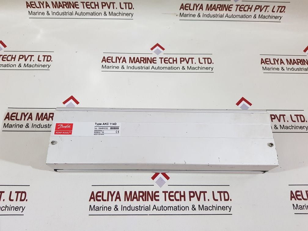 Danfoss Akc 114D Adap-kool Controller – Aeliya Marine Tech
