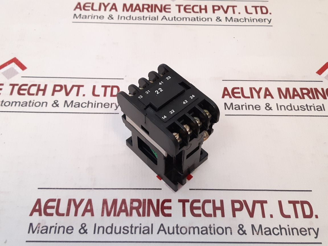 Danfoss C6 4 Pole Contactor – Aeliya Marine Tech
