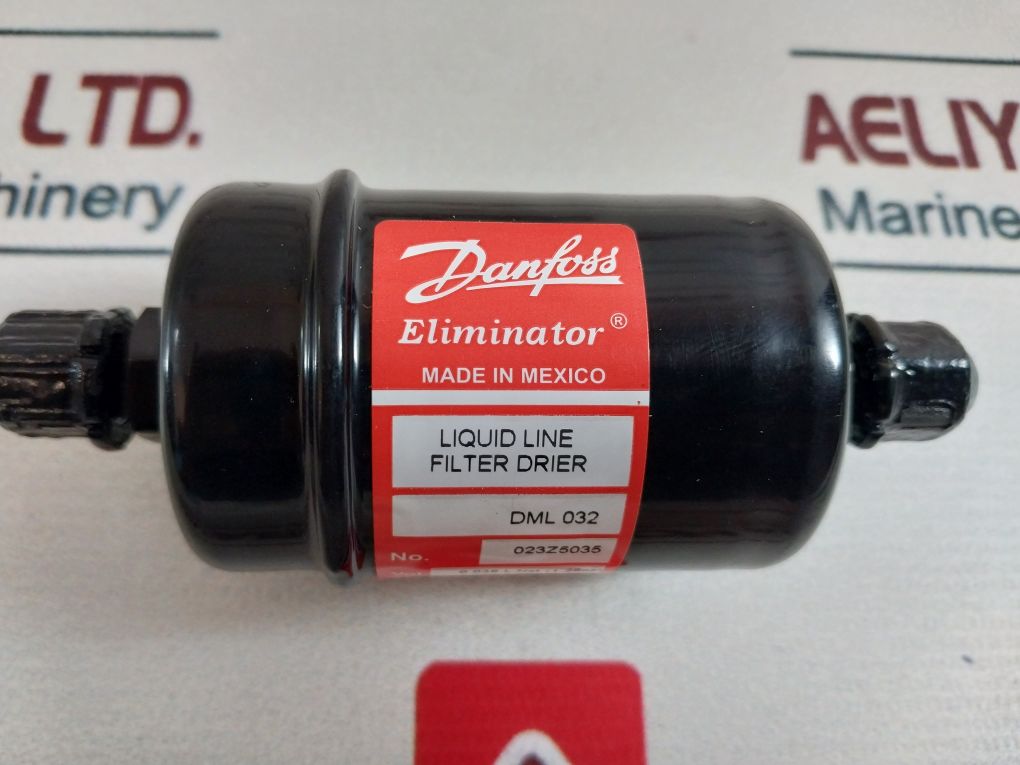 Danfoss Dml 032 Liquid Line Refrigerant Filter-drier 023Z5035 – Aeliya ...
