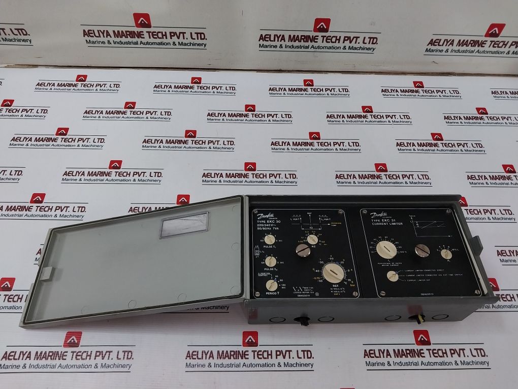 Danfoss Ekc 30 Capacity Regulator 084U2012 220/240V 50/60Hz – Aeliya ...