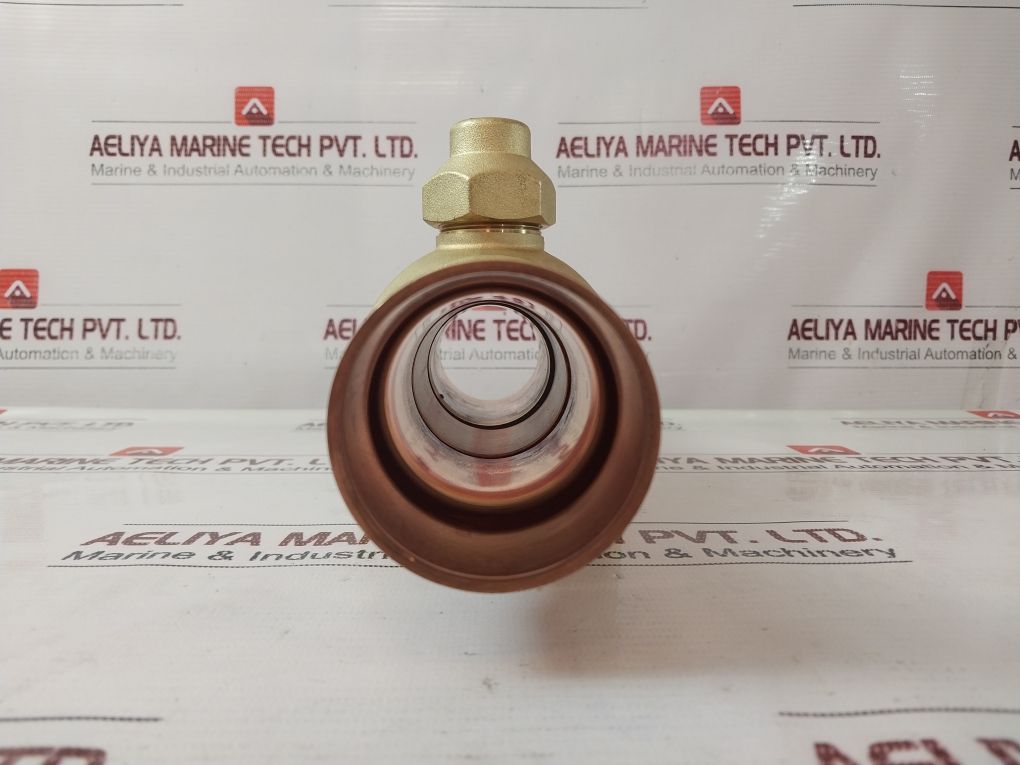 Danfoss Gbc 54S Shut-off Ball Valve 45Bar 650Psig – Aeliya Marine Tech