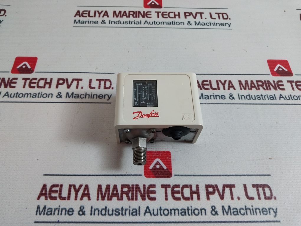 Danfoss Kp35 Pressure Switch – Aeliya Marine Tech