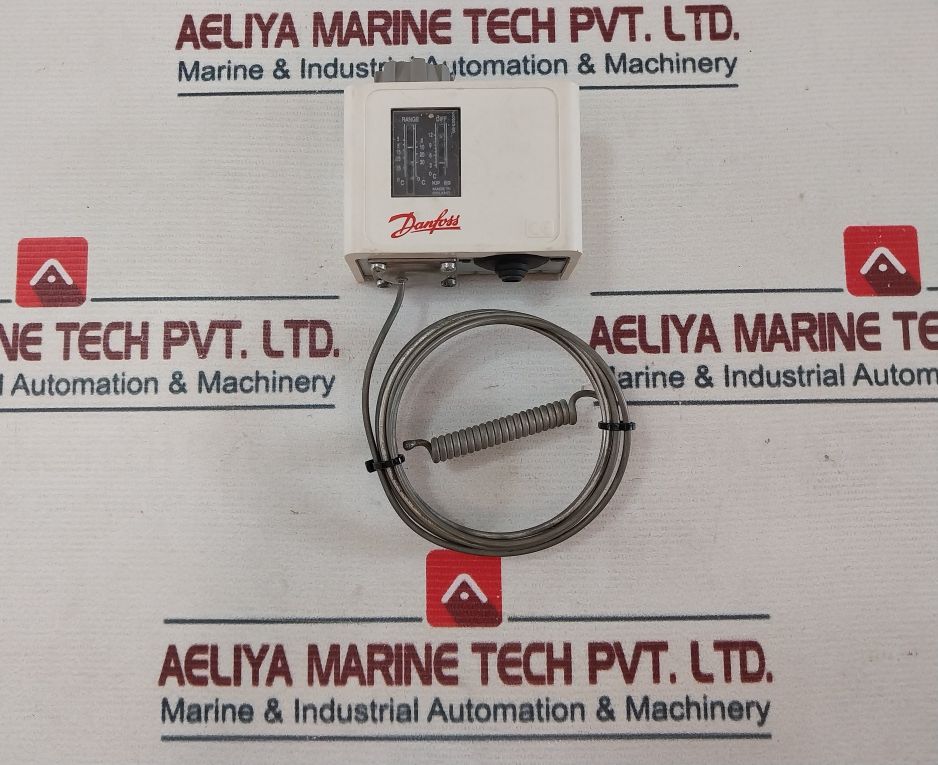 Danfoss Kp 69 Thermostat 060L1112 -5 To 35°C – Aeliya Marine Tech