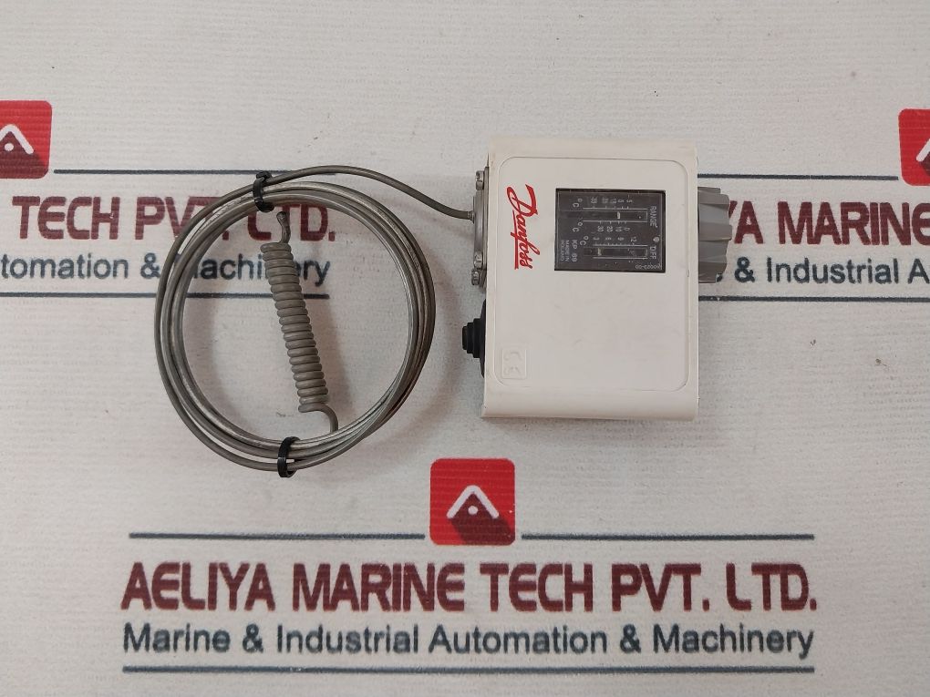Danfoss Kp 69 Thermostat 060L1112 -5 To 35°C – Aeliya Marine Tech