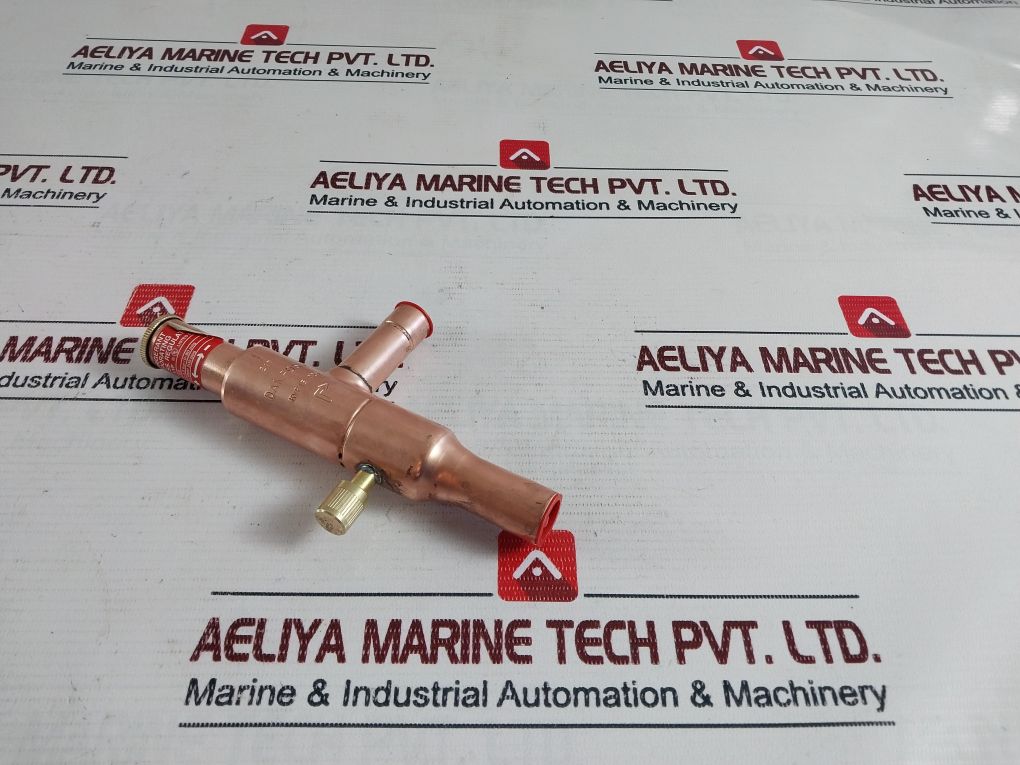 Danfoss Kvp 15 Refrigerant Evaporating Pressure Regulator – Aeliya ...
