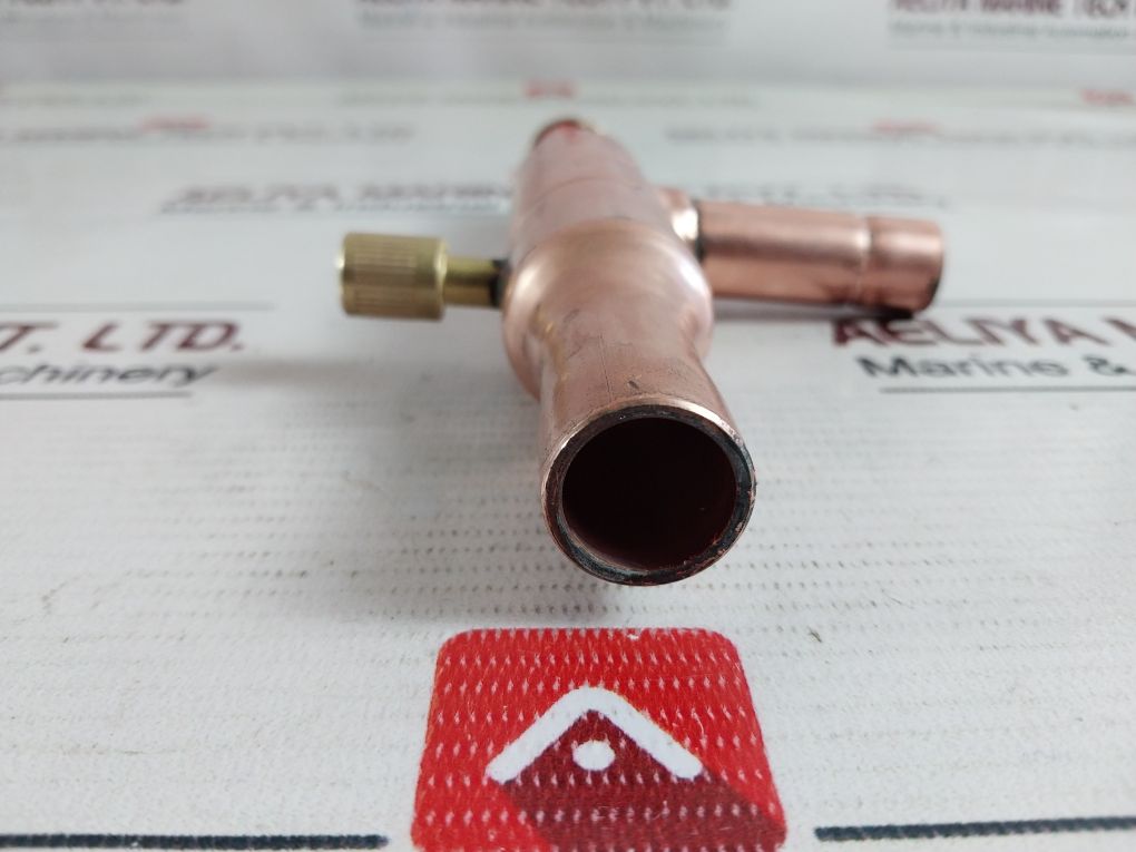 Danfoss Kvp 15 Refrigerant Evaporating Pressure Regulator – Aeliya ...