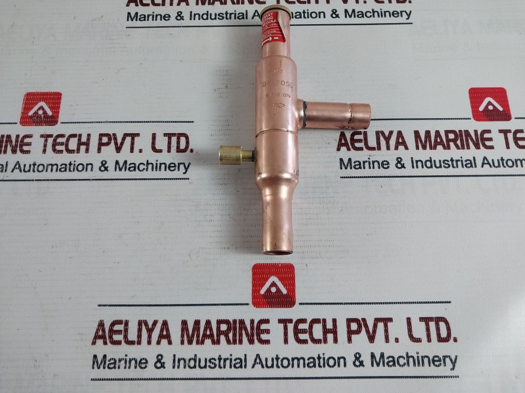 Danfoss Kvp 15 Refrigerant Evaporating Pressure Regulator – Aeliya ...