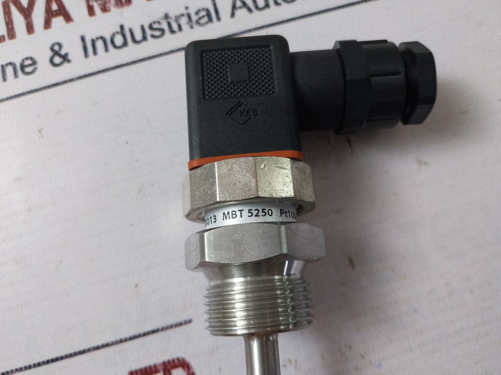 Danfoss Mbt 5250 Temperature Sensor 084Z8013 Pt100 – Aeliya Marine Tech