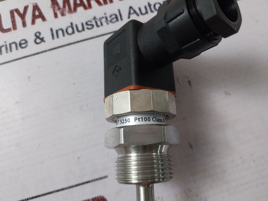 Danfoss Mbt 5250 Temperature Sensor 084Z8013 Pt100 – Aeliya Marine Tech
