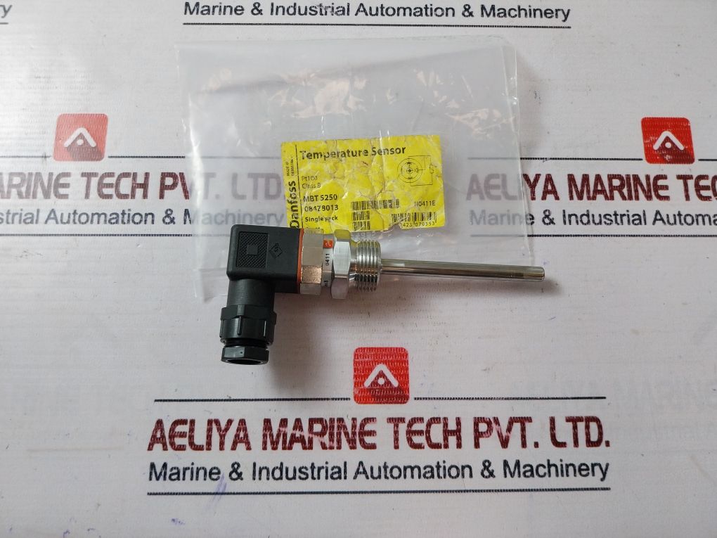 Danfoss Mbt 5250 Temperature Sensor 084Z8013 Pt100 – Aeliya Marine Tech