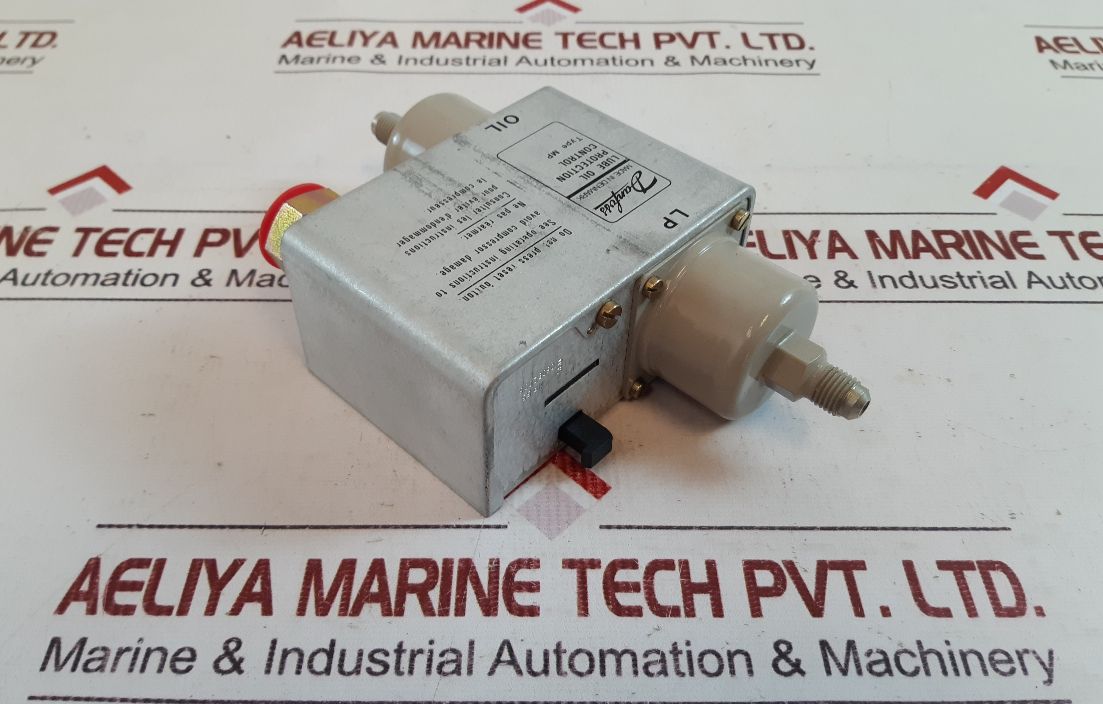 Danfoss Mp Lube Oil Protection Control – Aeliya Marine Tech®