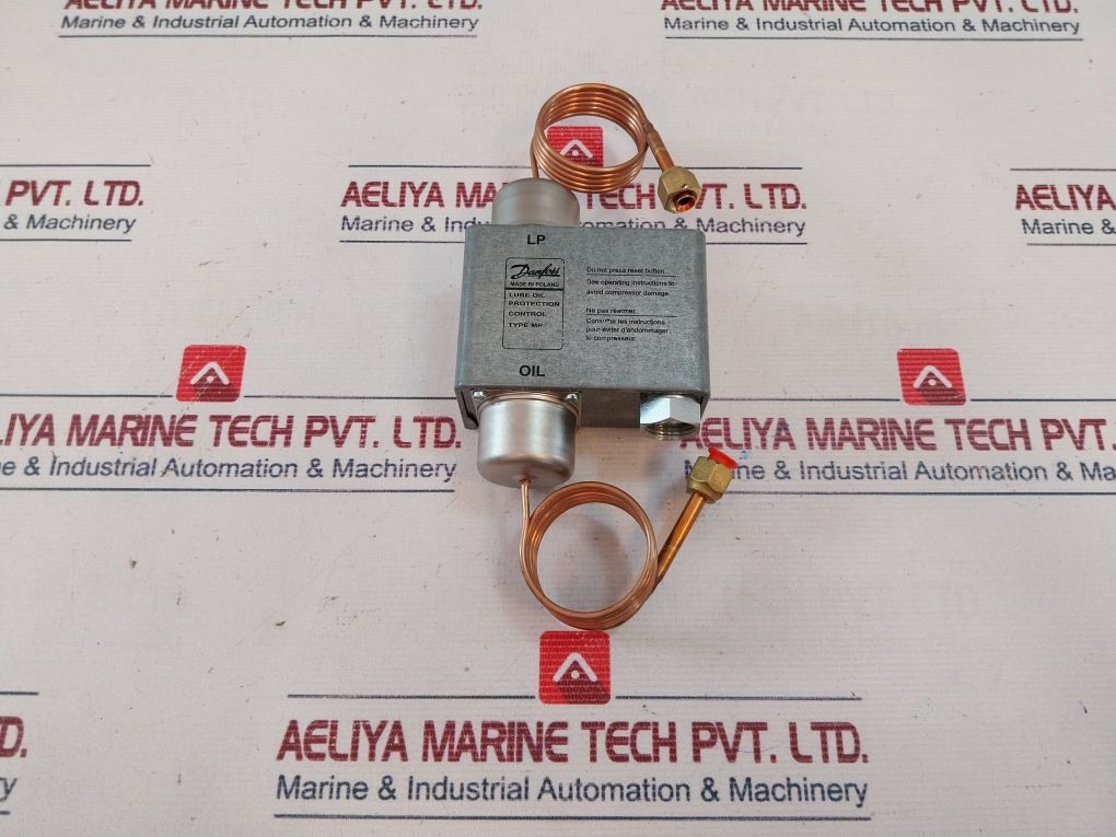 Danfoss Mp 060B2150 Lube Oil Protection Control – Aeliya Marine Tech