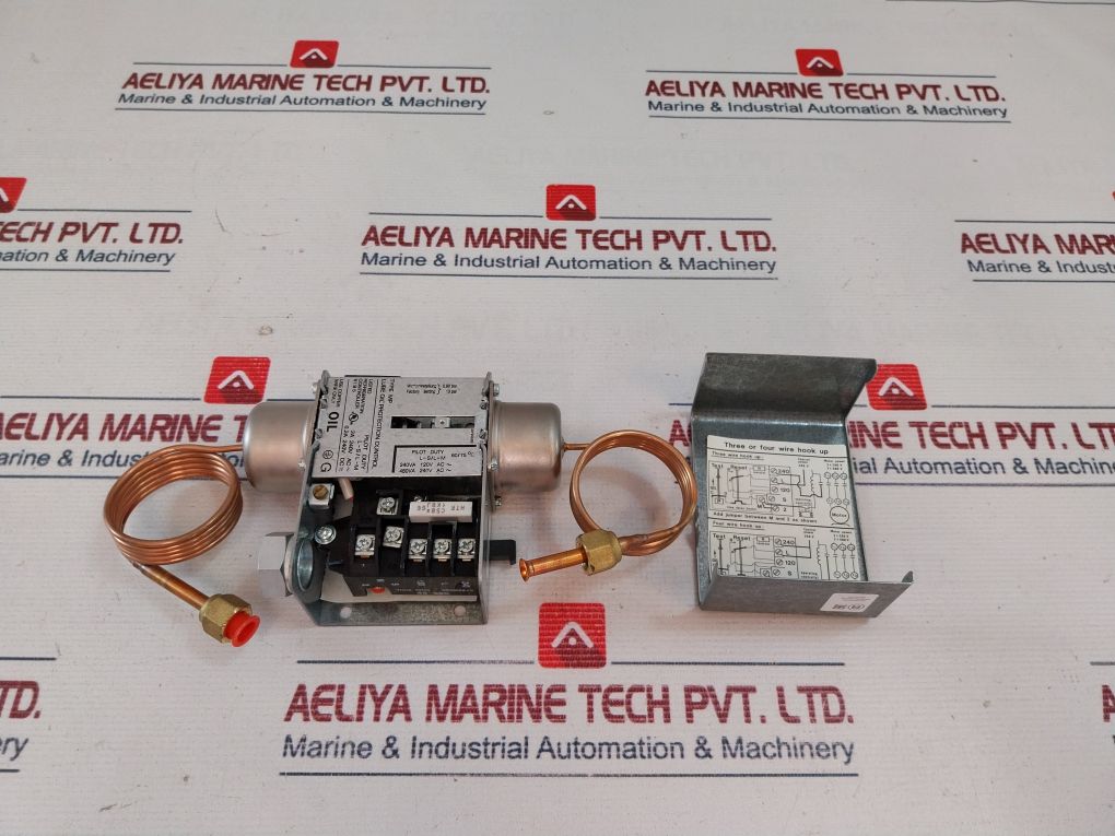 Danfoss Mp 060B2150 Lube Oil Protection Control – Aeliya Marine Tech