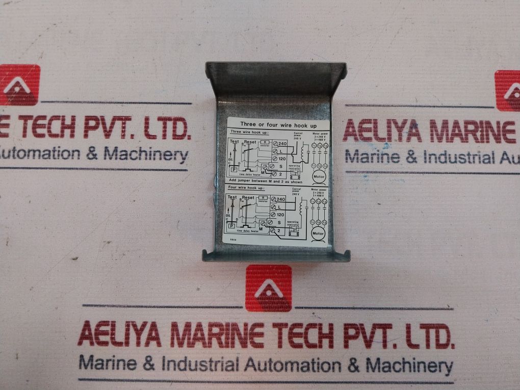 Danfoss Mp 060B2150 Lube Oil Protection Control – Aeliya Marine Tech