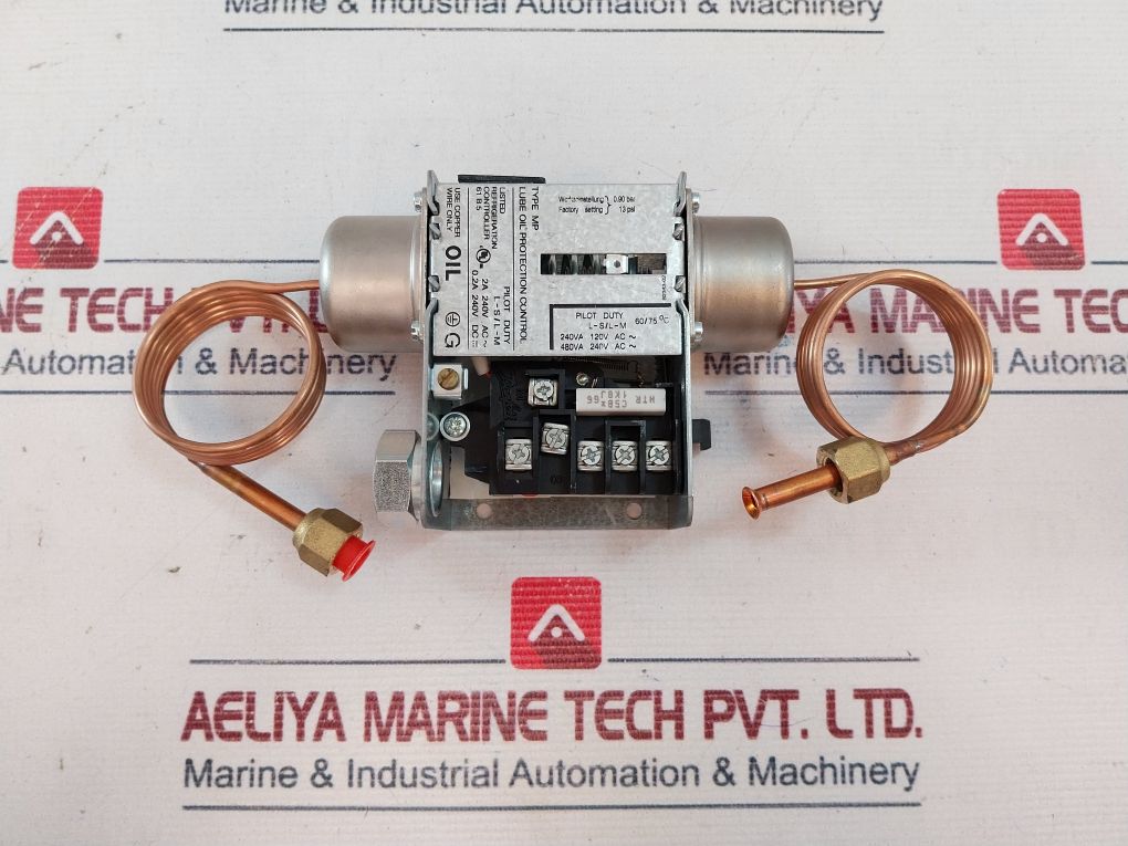 Danfoss Mp 060B2150 Lube Oil Protection Control – Aeliya Marine Tech