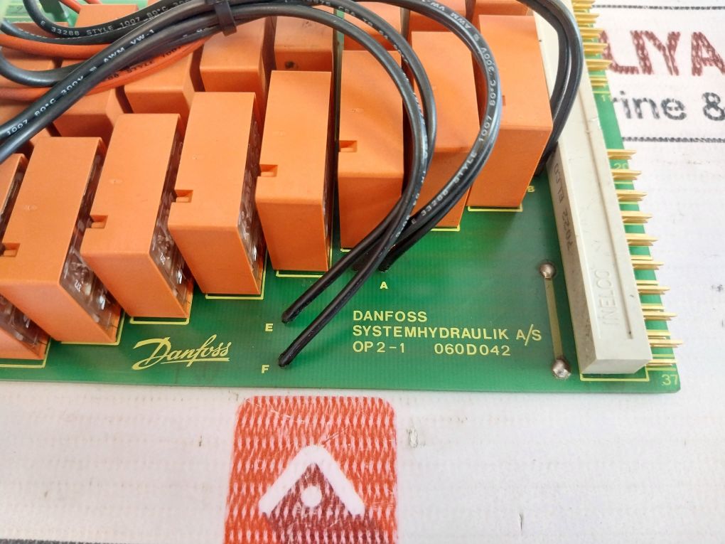 Danfoss Op 2-1/Ip 2-1 Power Unit – Aeliya Marine Tech