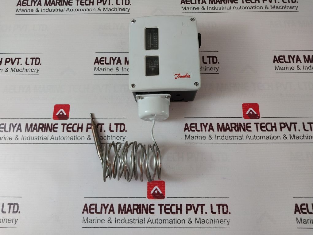 Danfoss Rt101 Temperature Thermostat 17-5003 Ab238 Switch Ip66 – Aeliya ...