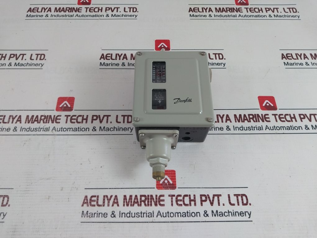 Danfoss Rt116 Pressure Control Switch – Aeliya Marine Tech®